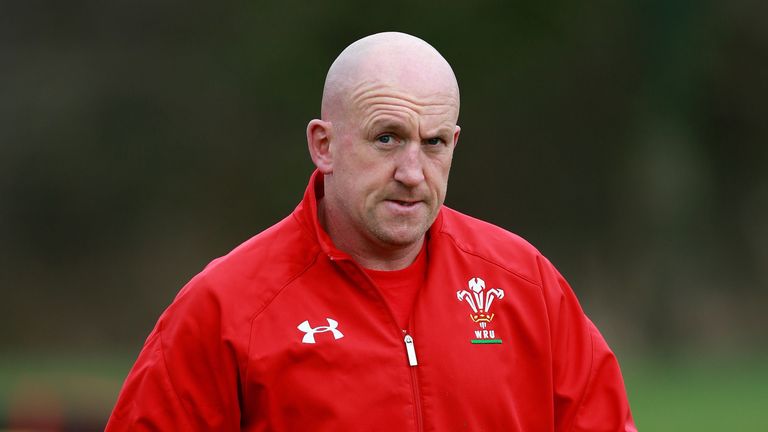 Shaun Edwards admits World Cup adds pressure for Wales players | Rugby ...
