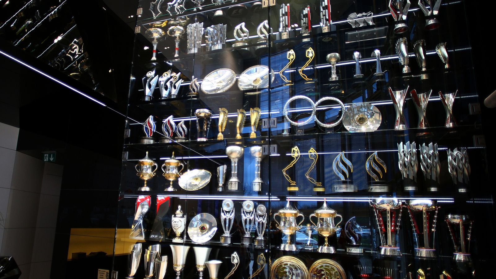 Red Bull trophies found in a lake | F1 News