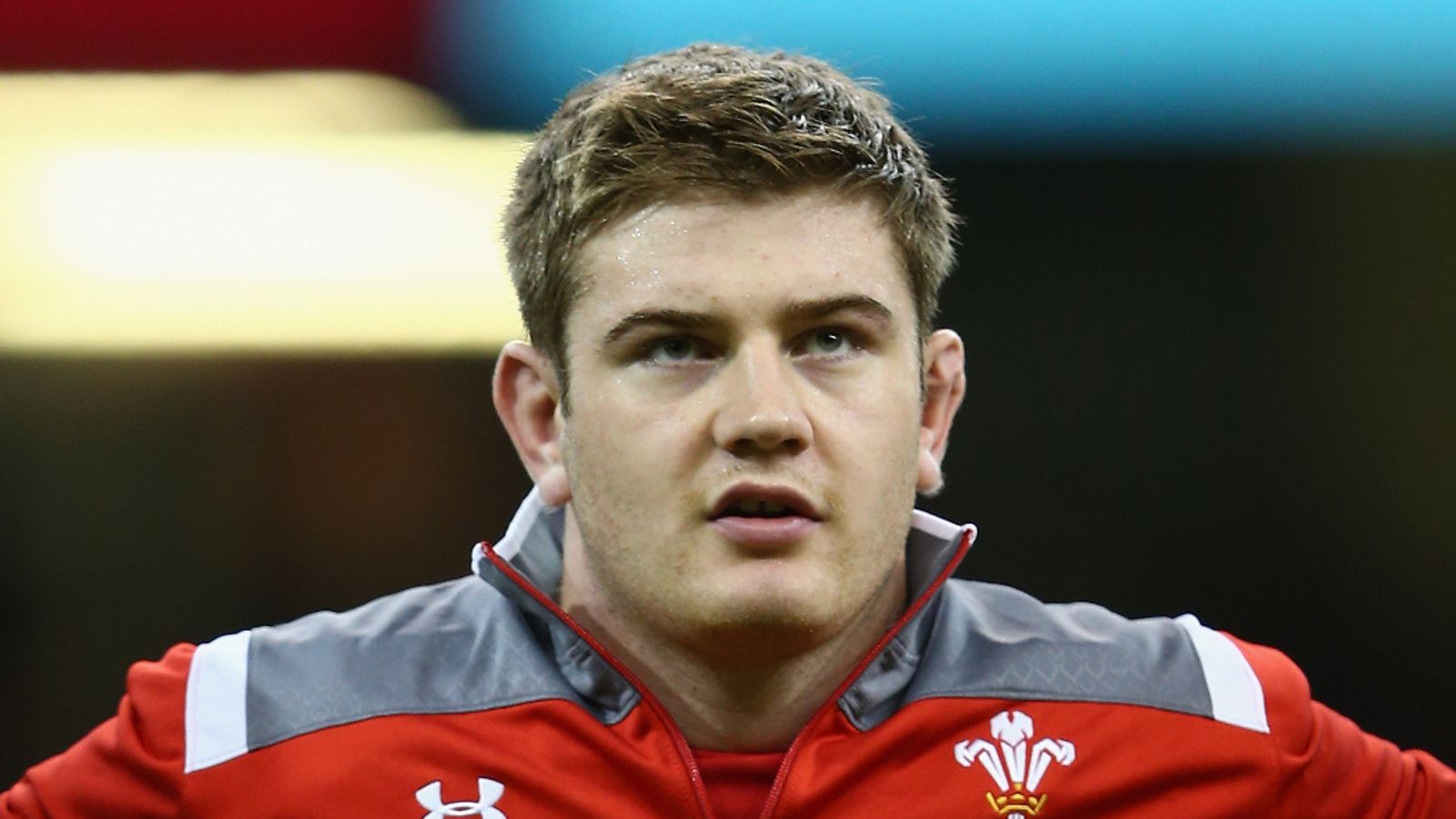 Rhodri Jones released from Wales' World Cup training squad due to ...