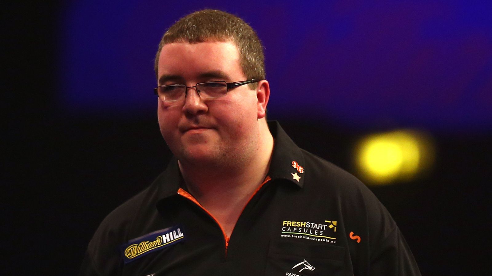 PDC World Championship: Stephen Bunting wary of Dutch veteran Raymond ...