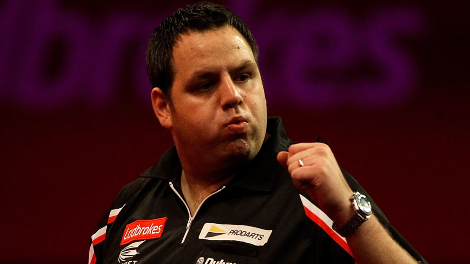 PDC World Championship: Adrian Lewis targets third World Championship ...