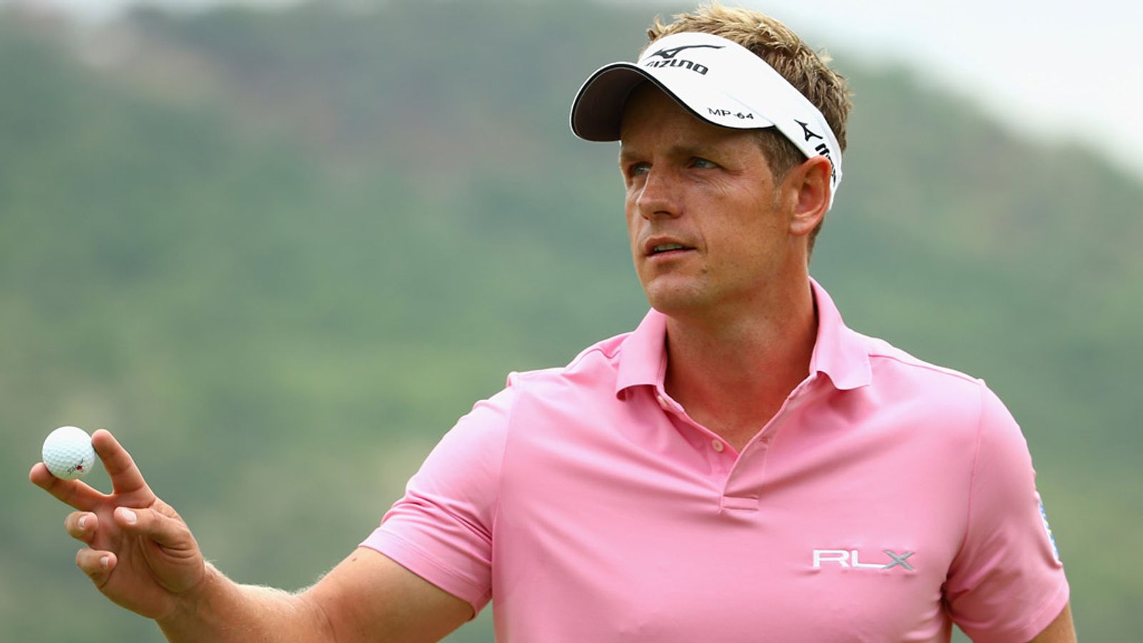 Nedbank Challenge: Luke Donald on course to end trophy drought in Sun ...