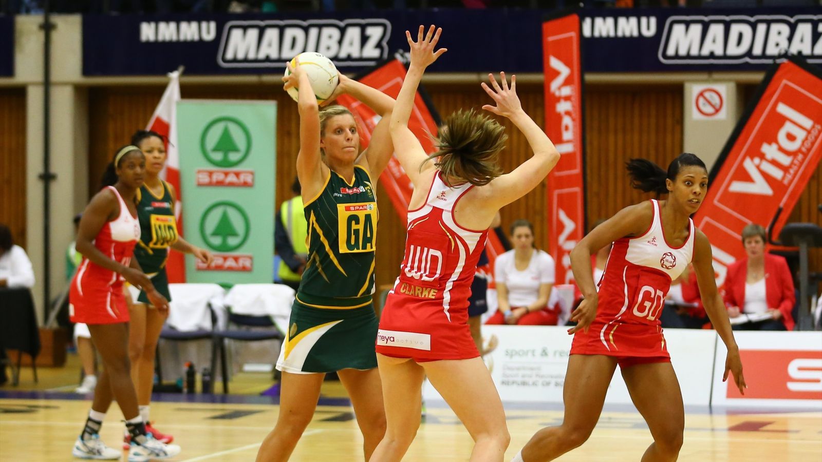 Loughborough announce three African players for their 2015 Super League ...