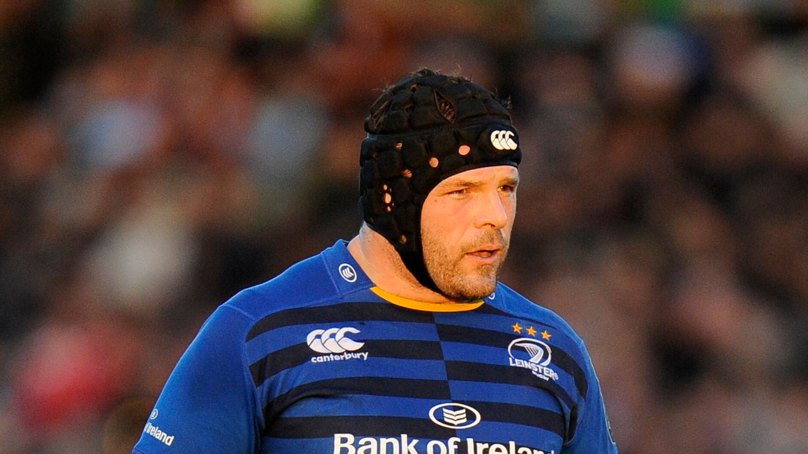 Ireland prop Mike Ross has signed a new one-year contract with Leinster ...