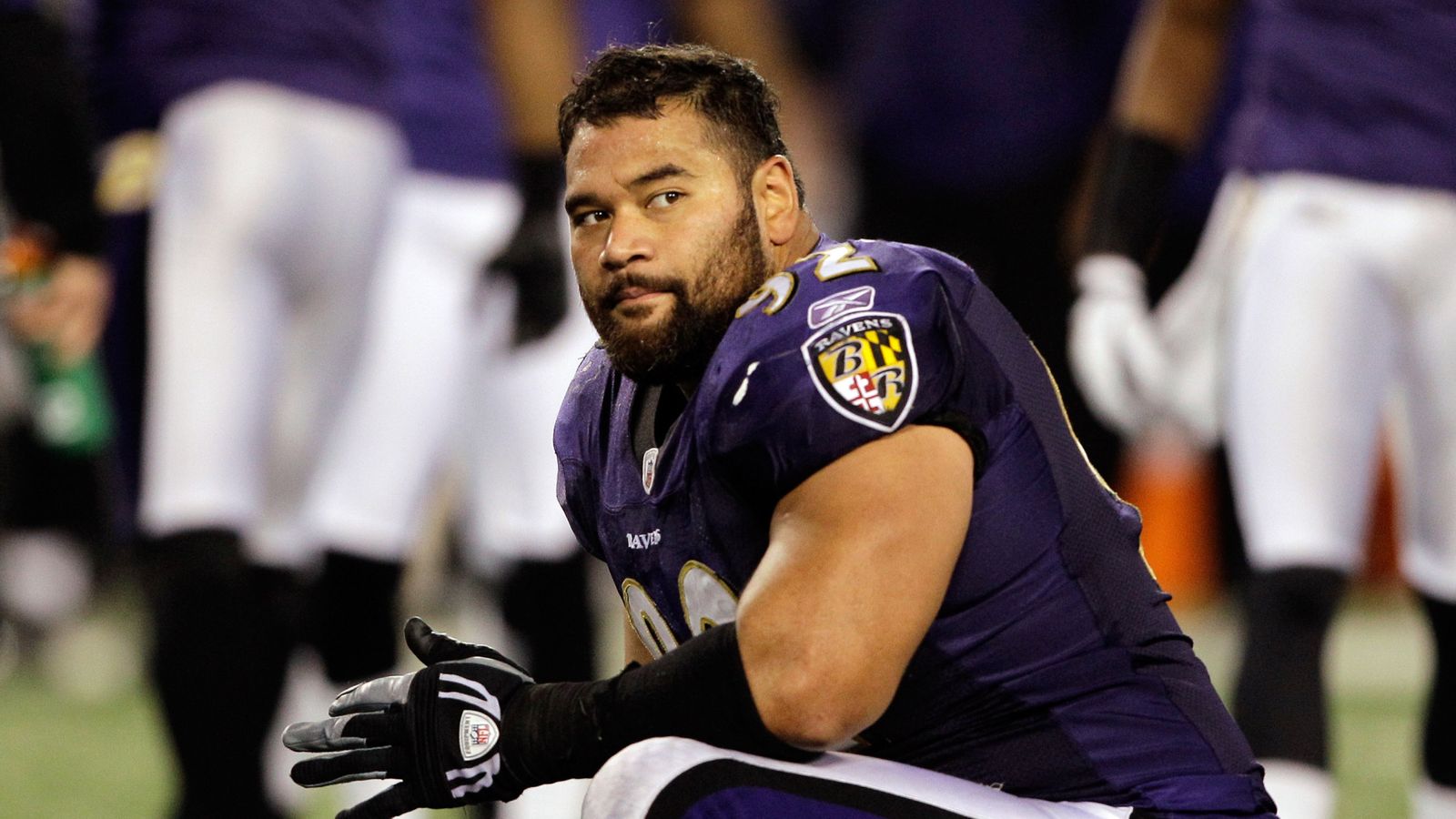 NFL: Baltimore Ravens' Haloti Ngata banned for four games for violating ...