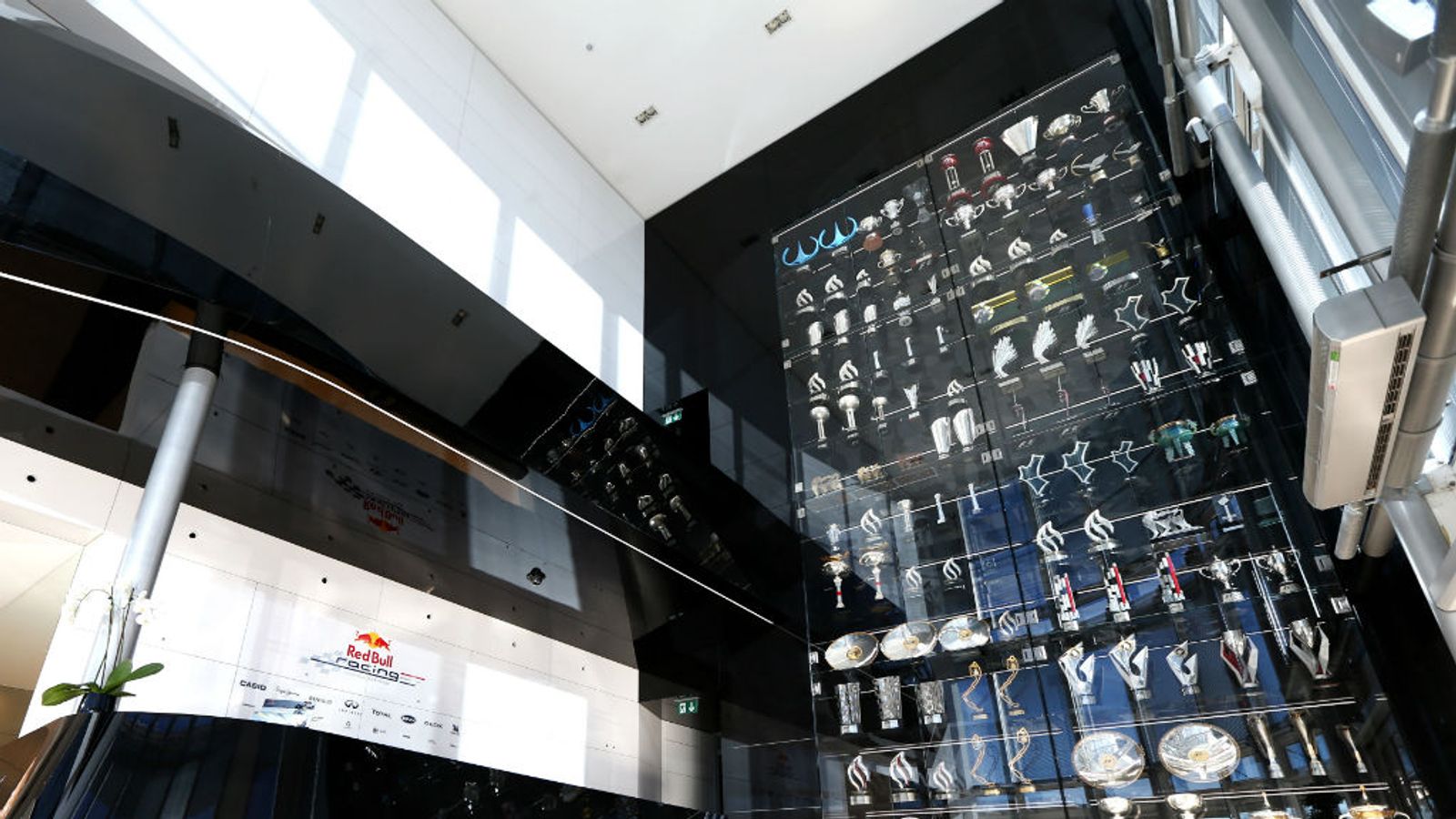 Red Bull left 'devastated' after more than 60 trophies stolen during ...