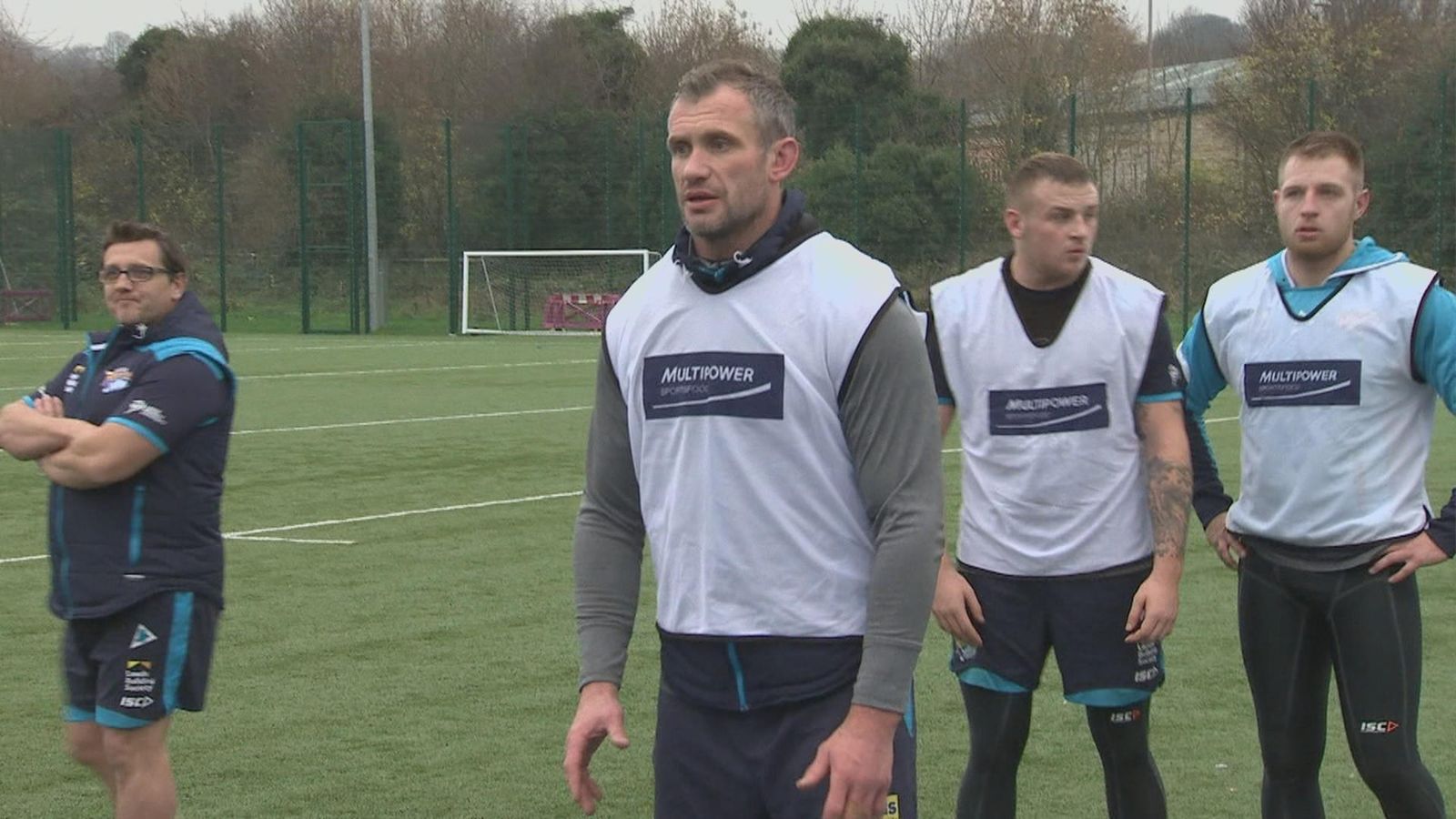 Super League: Leeds Rhinos determined to bounce back from ...