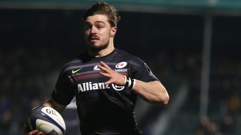 Mark McCall says not getting a bonus point win on Saturday may prove ...