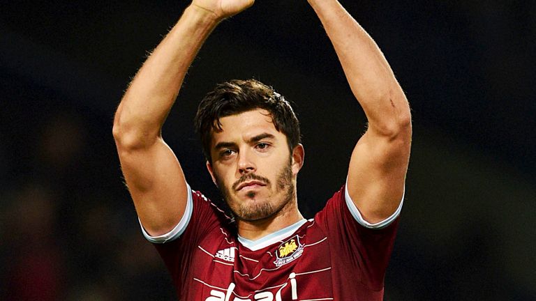 James Tomkins signs new long-term contract with West Ham | Football ...