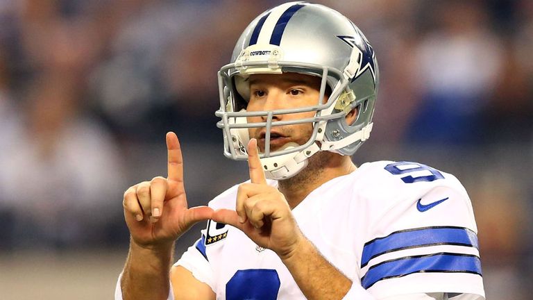 NFL: Can the Detroit Lions defense keep Tony Romo and the Dallas ...