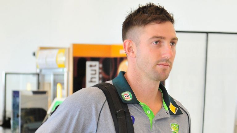 Australia v India: Shaun Marsh joins brother Mitch in first Test squad ...