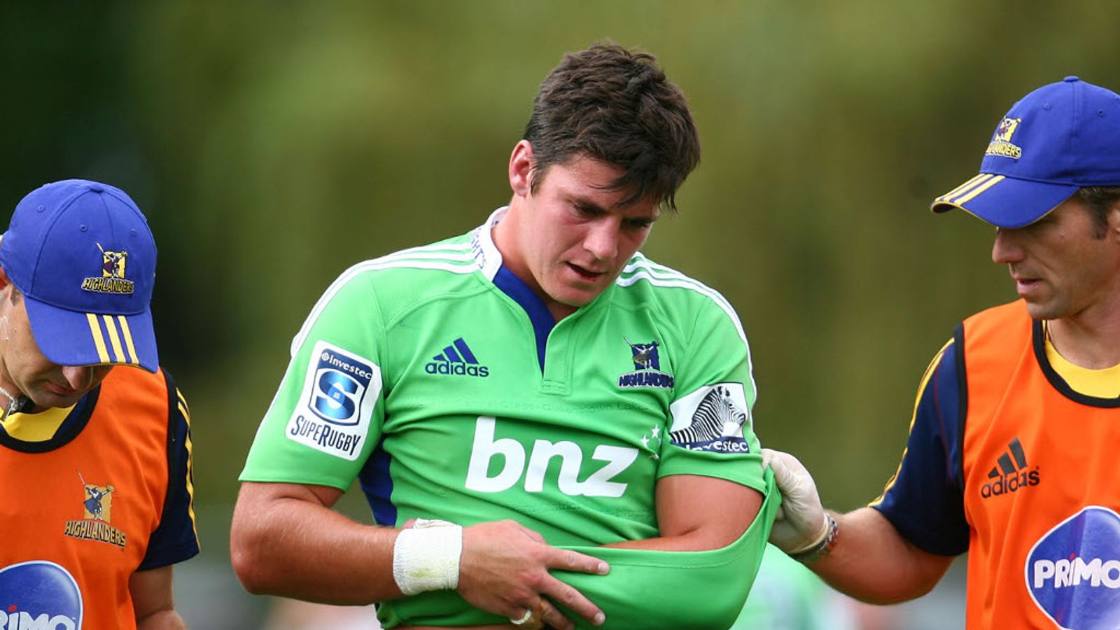 Rugby Union: SRU chief defends Hugh Blake selection | Rugby Union News ...