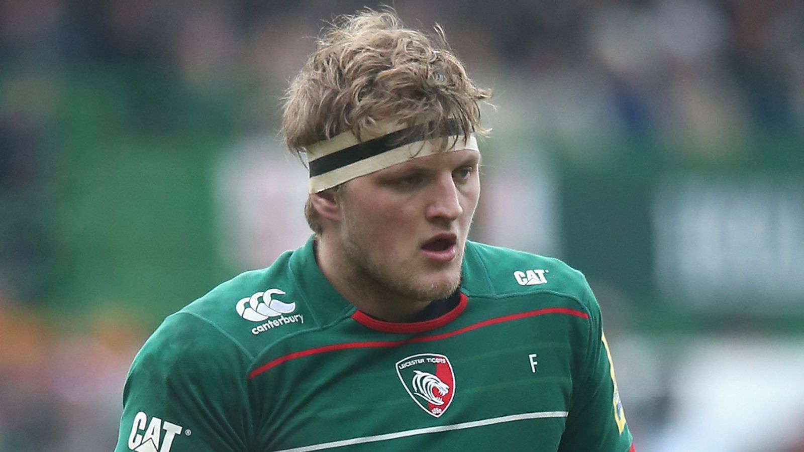 Northampton have confirmed Jamie Gibson will join them from Leicester ...