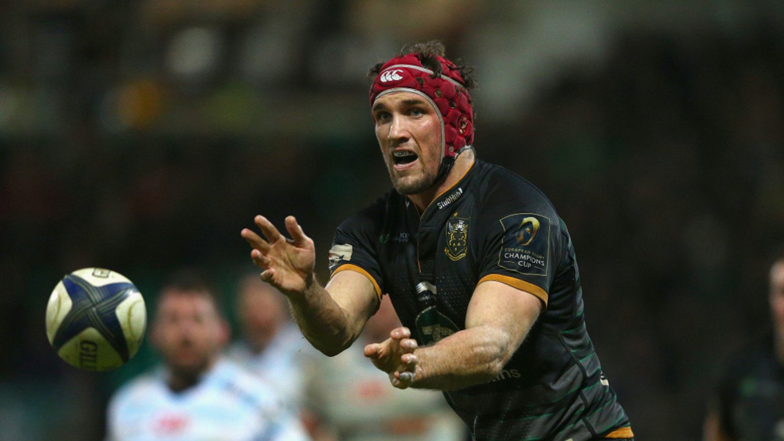 Six Nations: England call up Tom Croft and Christian Day to senior ...