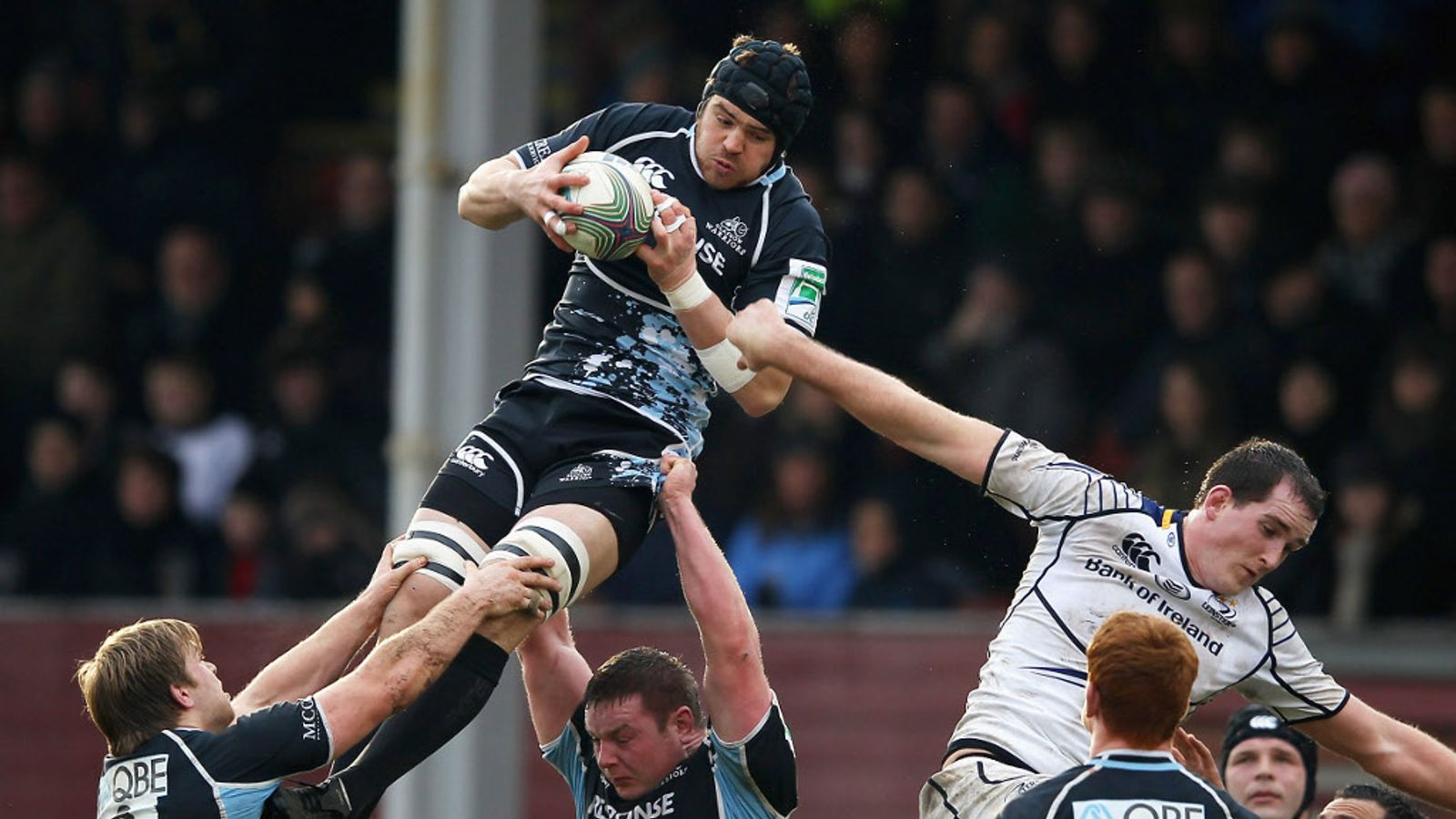 Northampton sign lock Tom Ryder from Glasgow until end of season ...