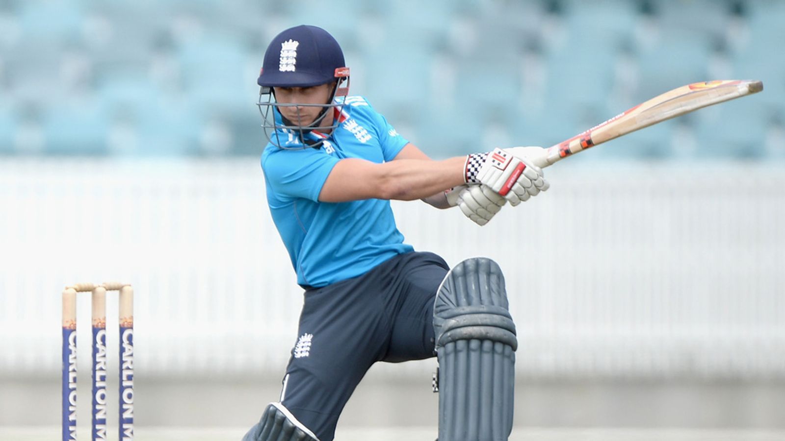 James Taylor will captain a new-look England team when they take on ...