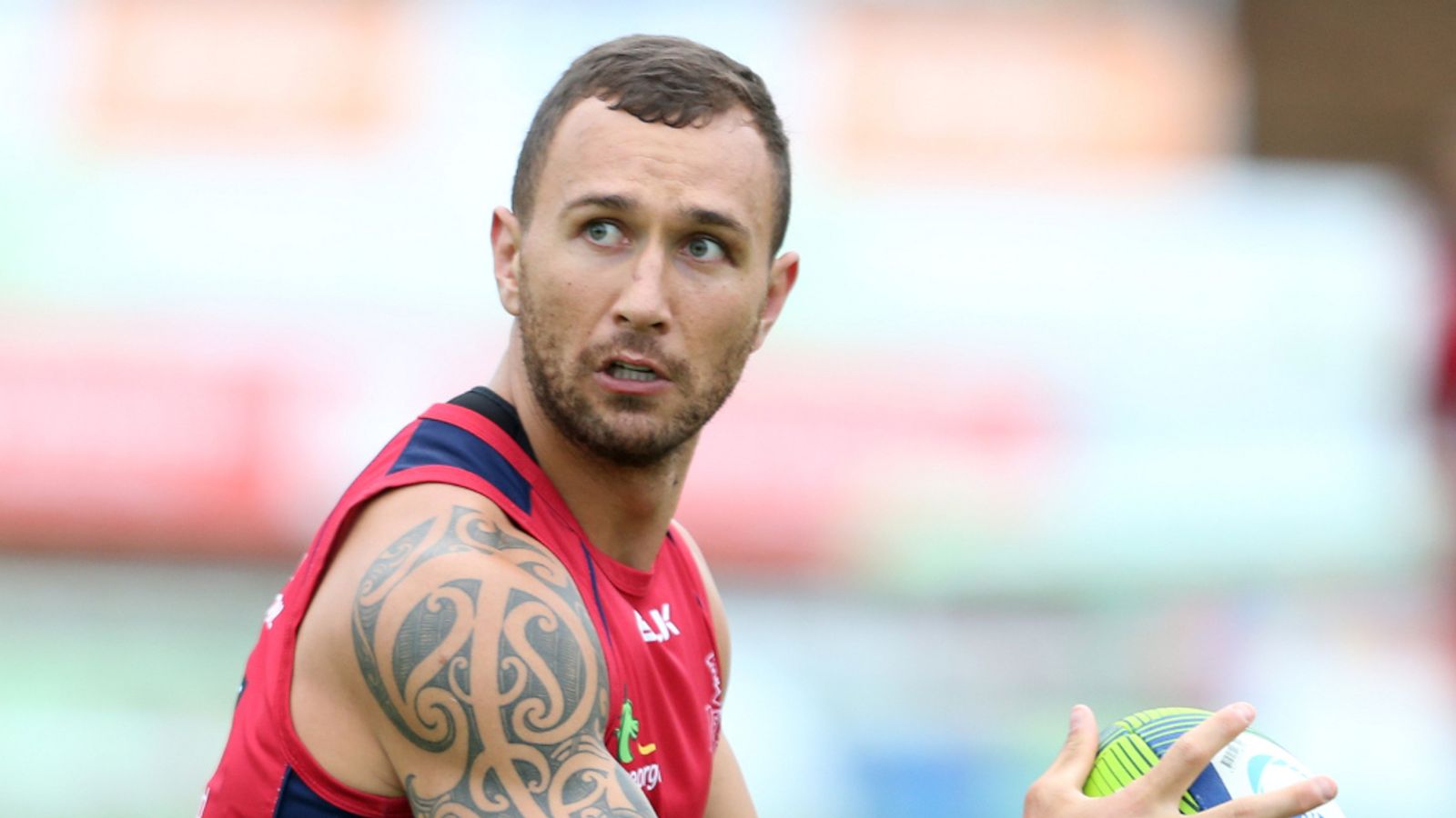 Toulon will 'demand compensation' from Quade Cooper | Rugby Union News ...