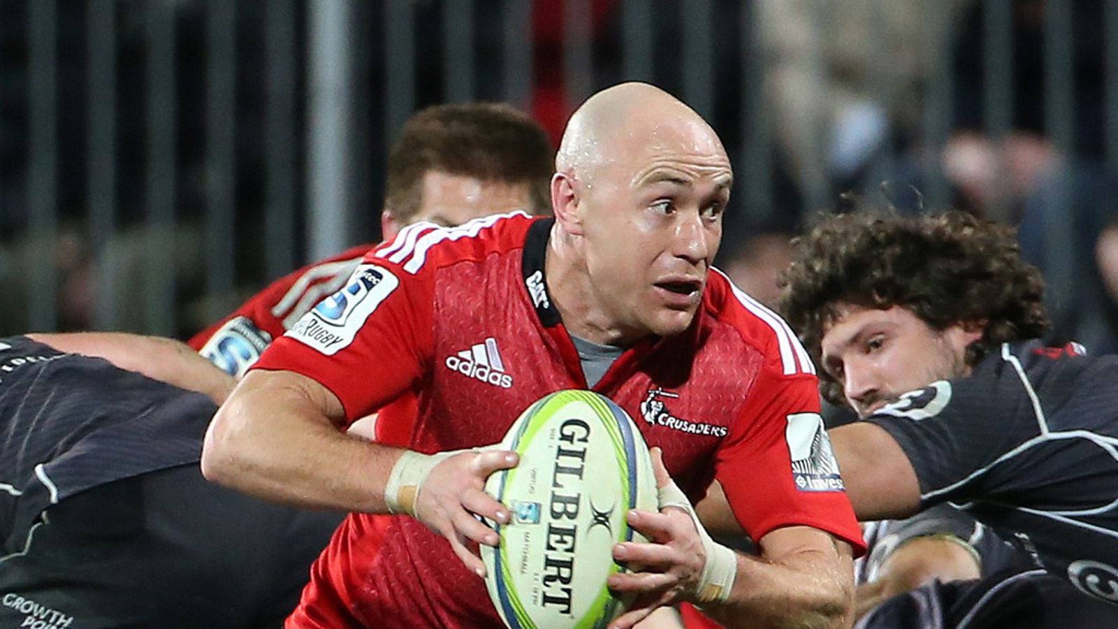 Gloucester have signed Crusaders scrum-half Willi Heinz for 2015-16 ...