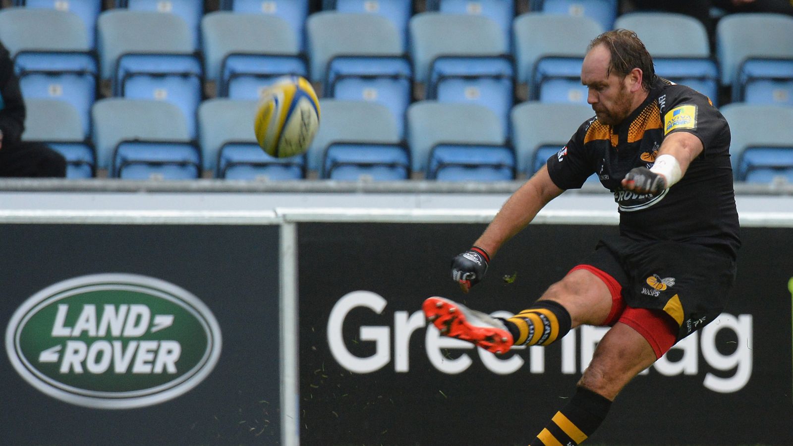 Wasps 41 - 16 Sale - Match Report & Highlights
