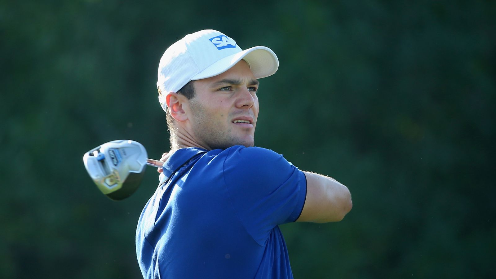 Abu Dhabi HSBC Golf Championship: Martin Kaymer stays on course for ...