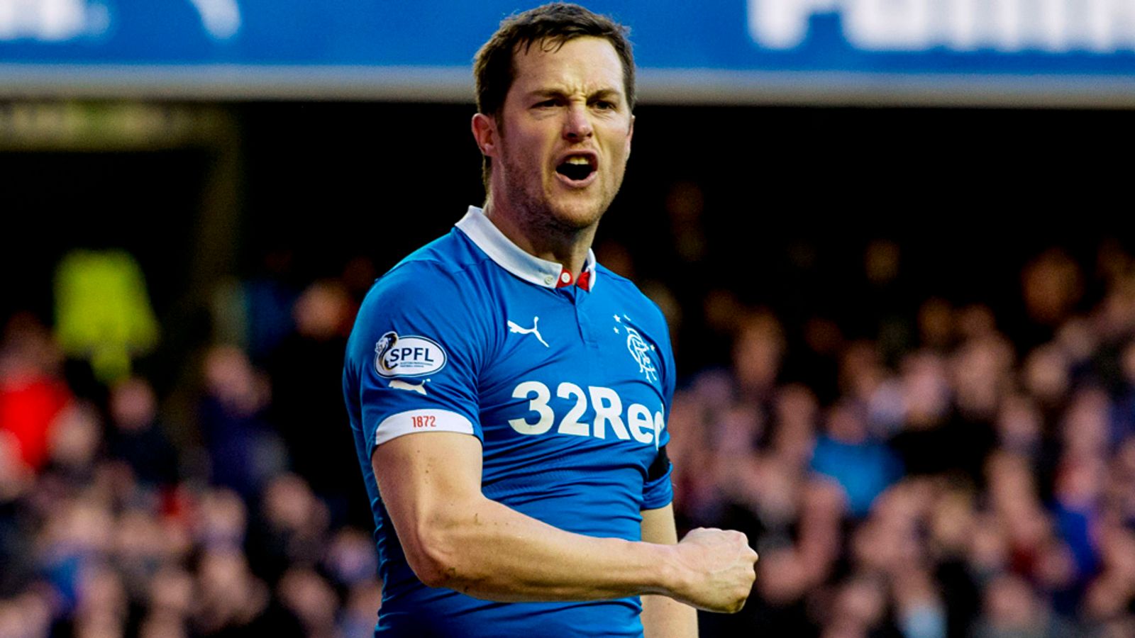 Scottish Championship: 'A great three points' says Rangers striker Jon ...