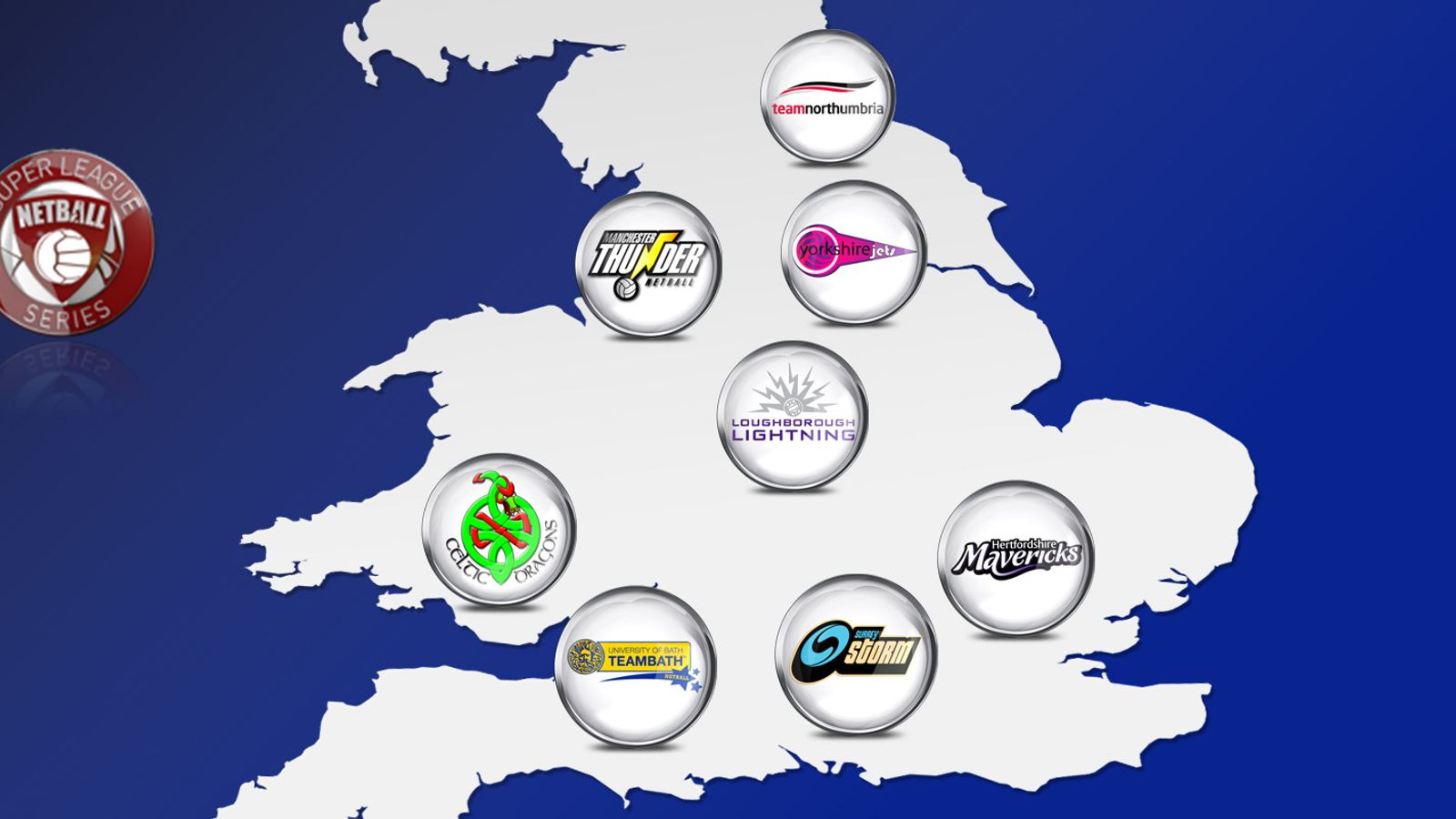 Which Netball Superleague side should you support? | Netball News | Sky ...