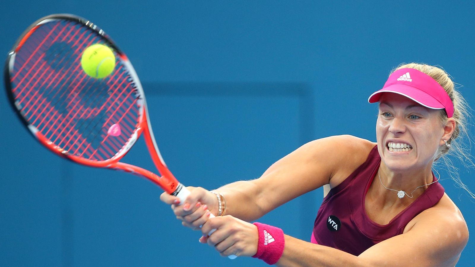 Angelique Kerber reaches final of the Family Circle Cup | Tennis News ...