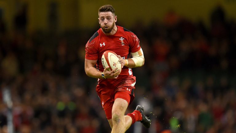 Wales pair Adam Jones and Alex Cuthbert set for Barbarians debuts ...