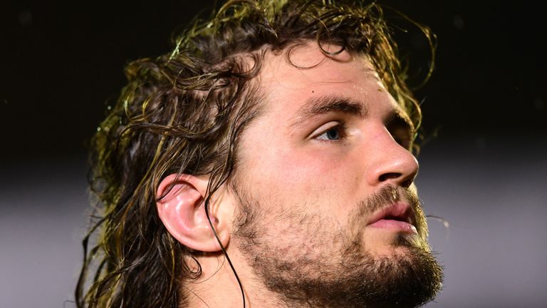 Luke Wallace signs new contract with Harlequins | Rugby Union News ...