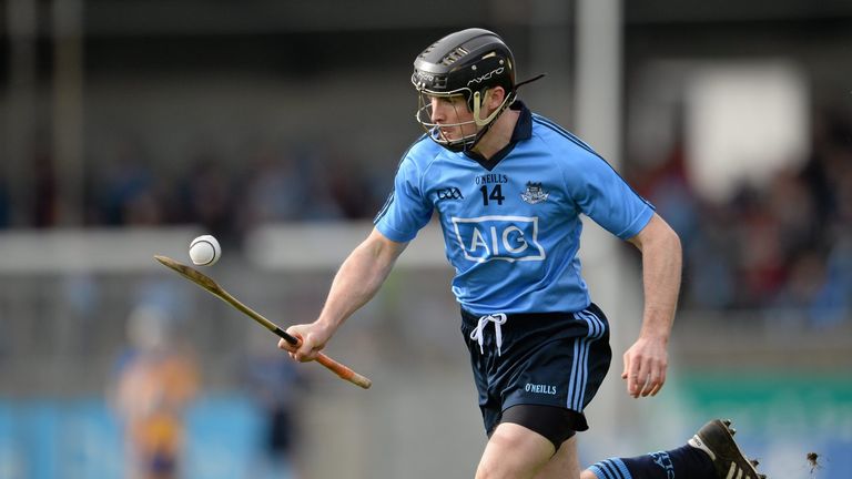 GAA: David O'Callaghan concerned about state of hurling in west Dublin ...