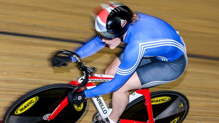 Katy Marchant interview: Former jack of all trades aiming to become the ...