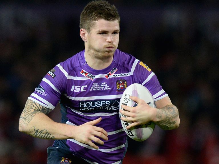 John Bateman (rugby league) - Alchetron, the free social encyclopedia