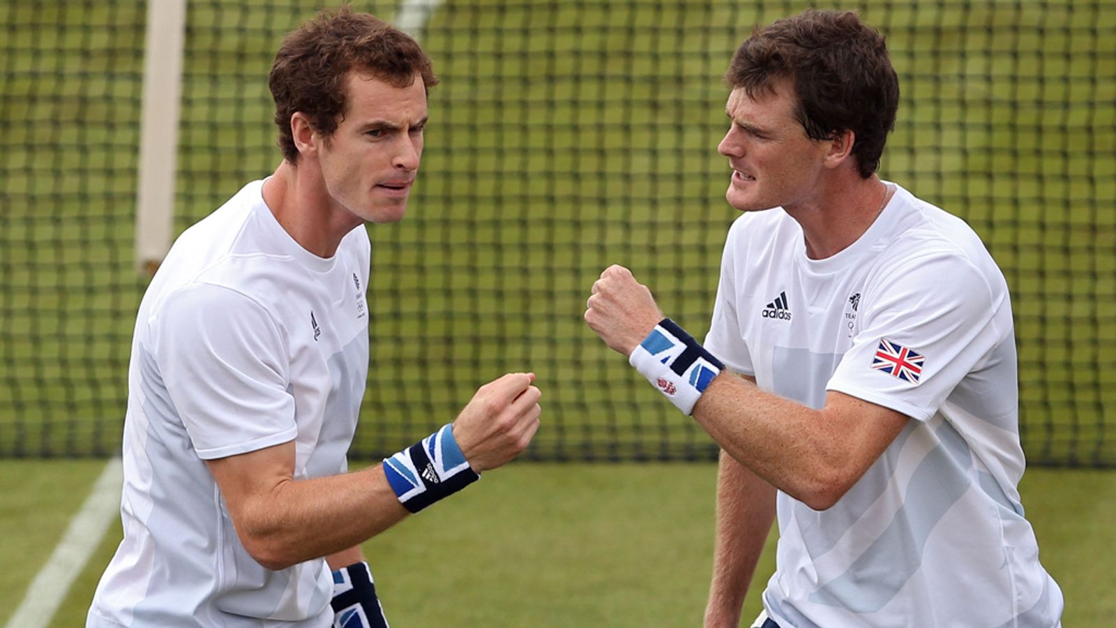 Andy Murray and brother Jamie set for Great Britain Davis Cup clash ... Andy Murray and brother Jamie set for Great Britain Davis Cup clash ...