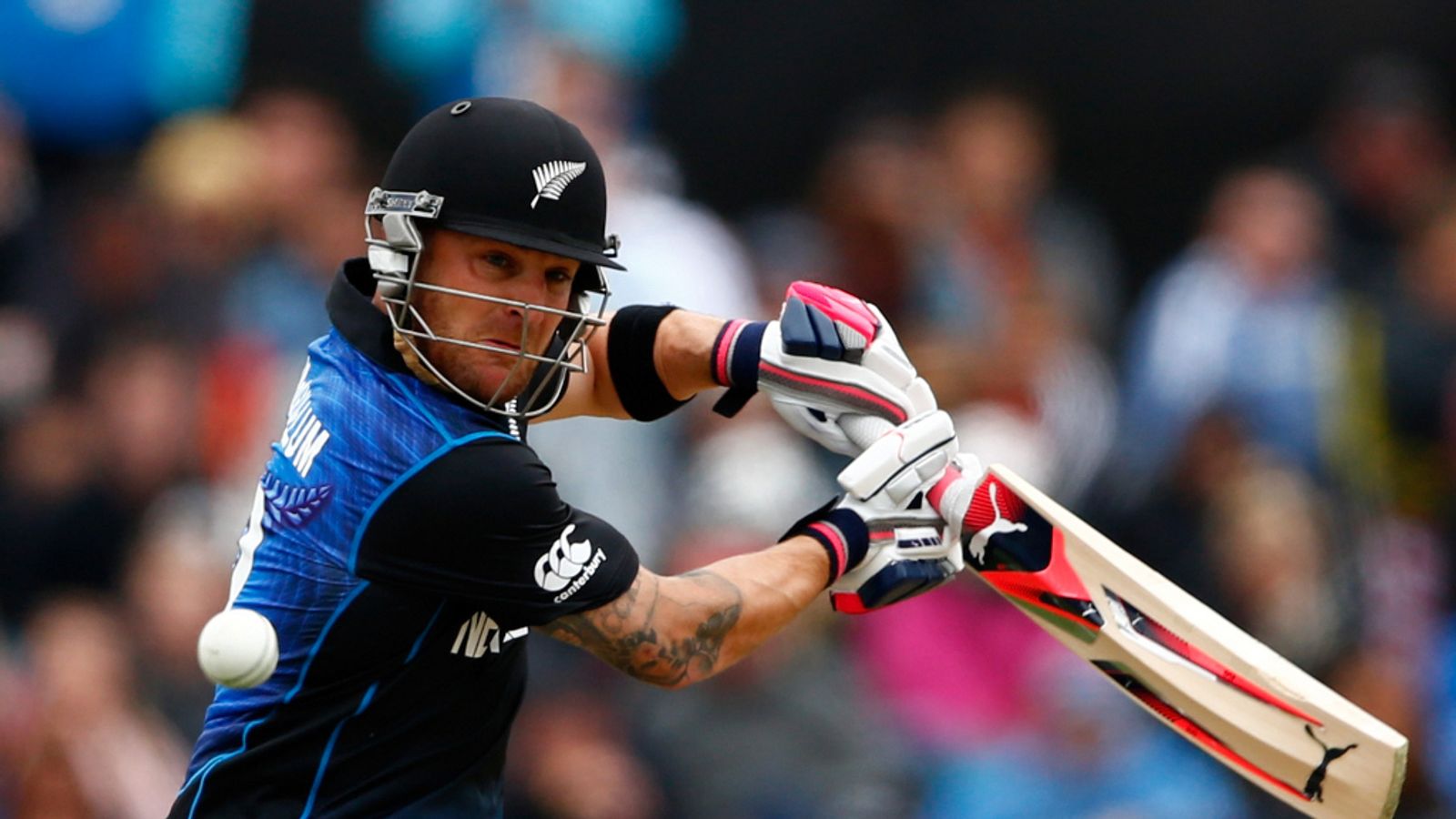 New Zealand look 'the complete World Cup outfit' under Brendon McCullum ...