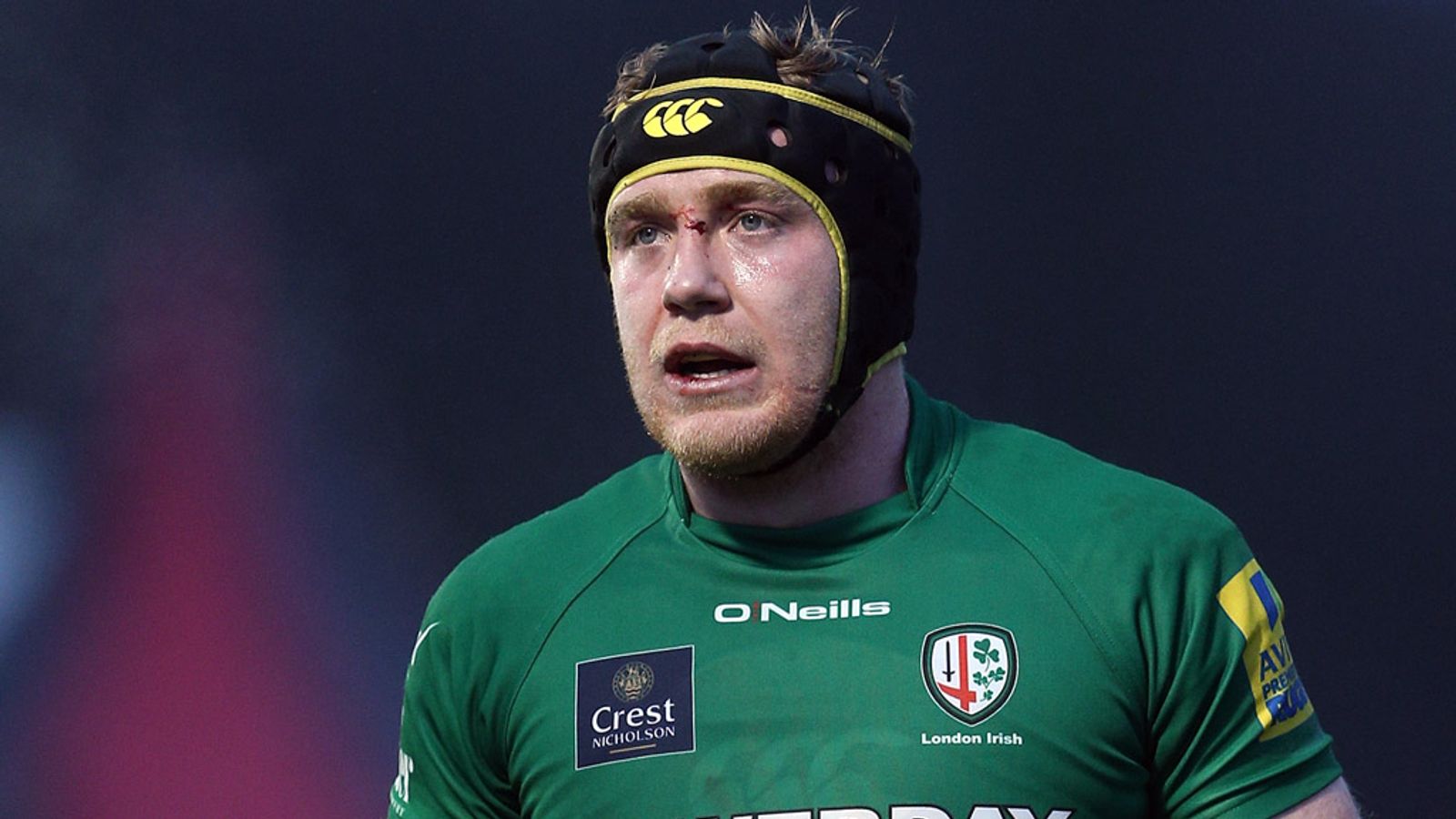 Conor Gilsenan signs new two-year contract with London Irish | Rugby ...