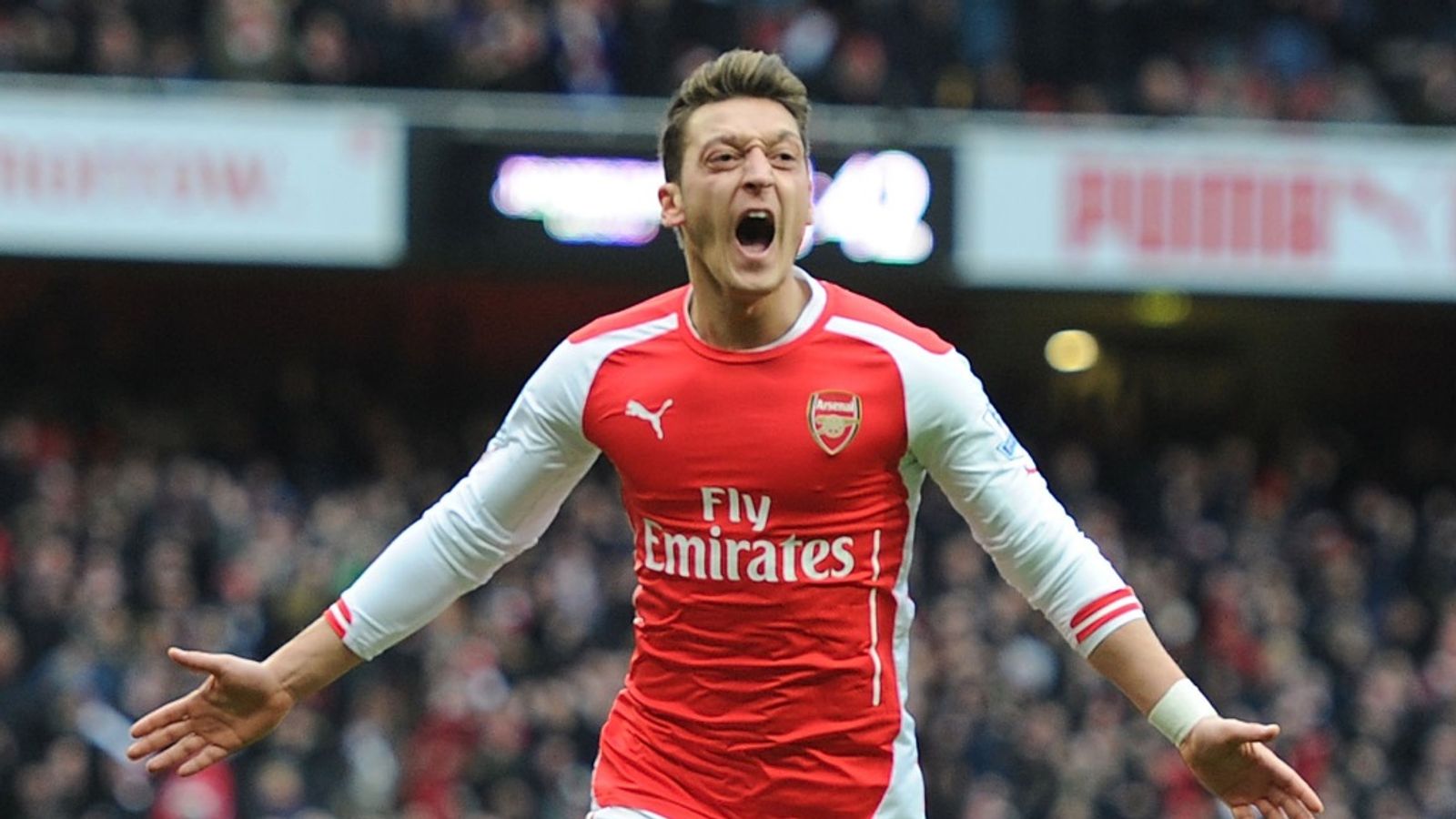 Arsenal's Mesut Ozil 'convinced' he can lift prestigious Ballon d'Or ...