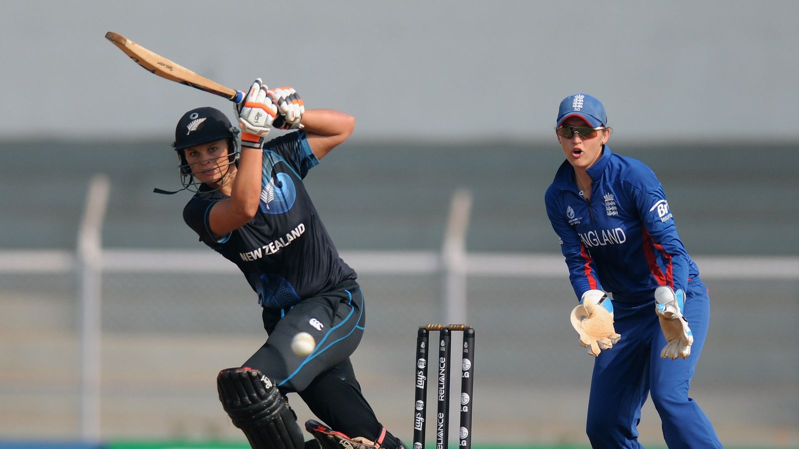 New Zealand skipper Suzie Bates named world's leading female cricketer ...