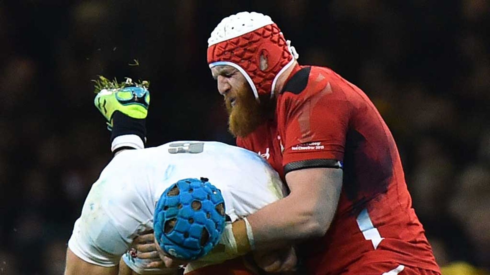 Six Nations: Jake Ball reveals Wales disappointment at second-half ...