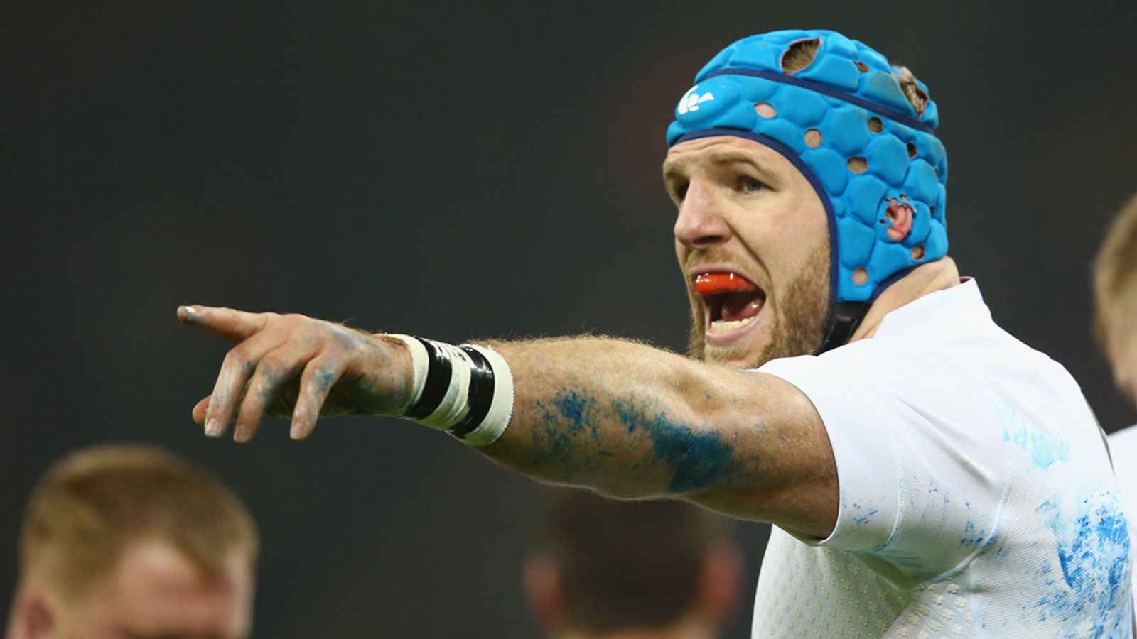 James Haskell accepts Ireland tactics in Six Nations win over England ...