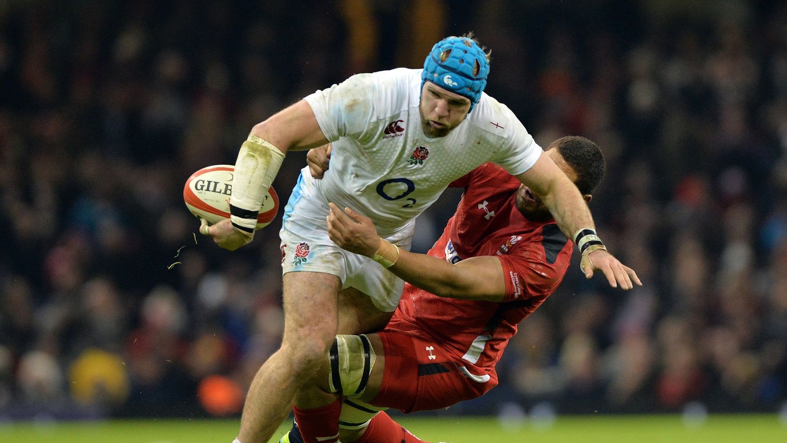 James Haskell backing England to avoid Dublin collapse | Rugby Union ...
