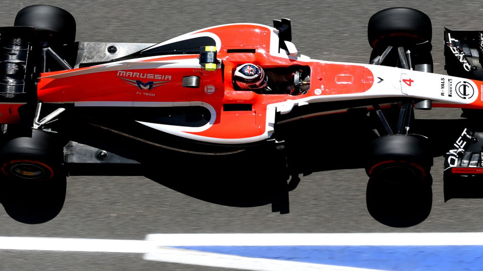 Manor Marussia F1 confirm their intention to race this season | F1 News