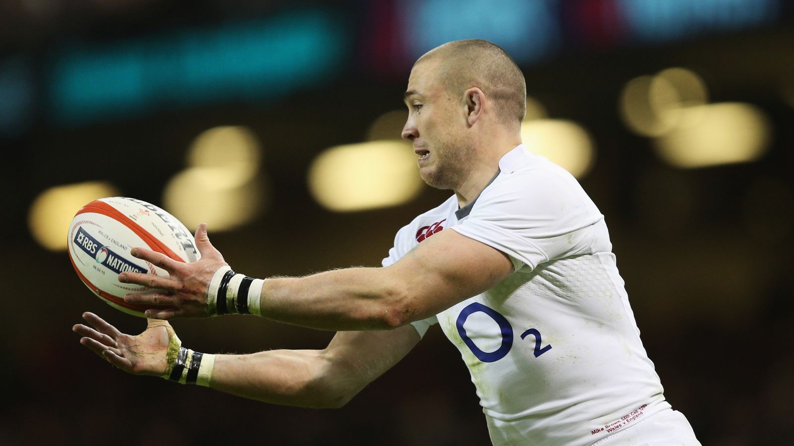 Six Nations: England hopeful Mike Brown will be fit to face Ireland ...