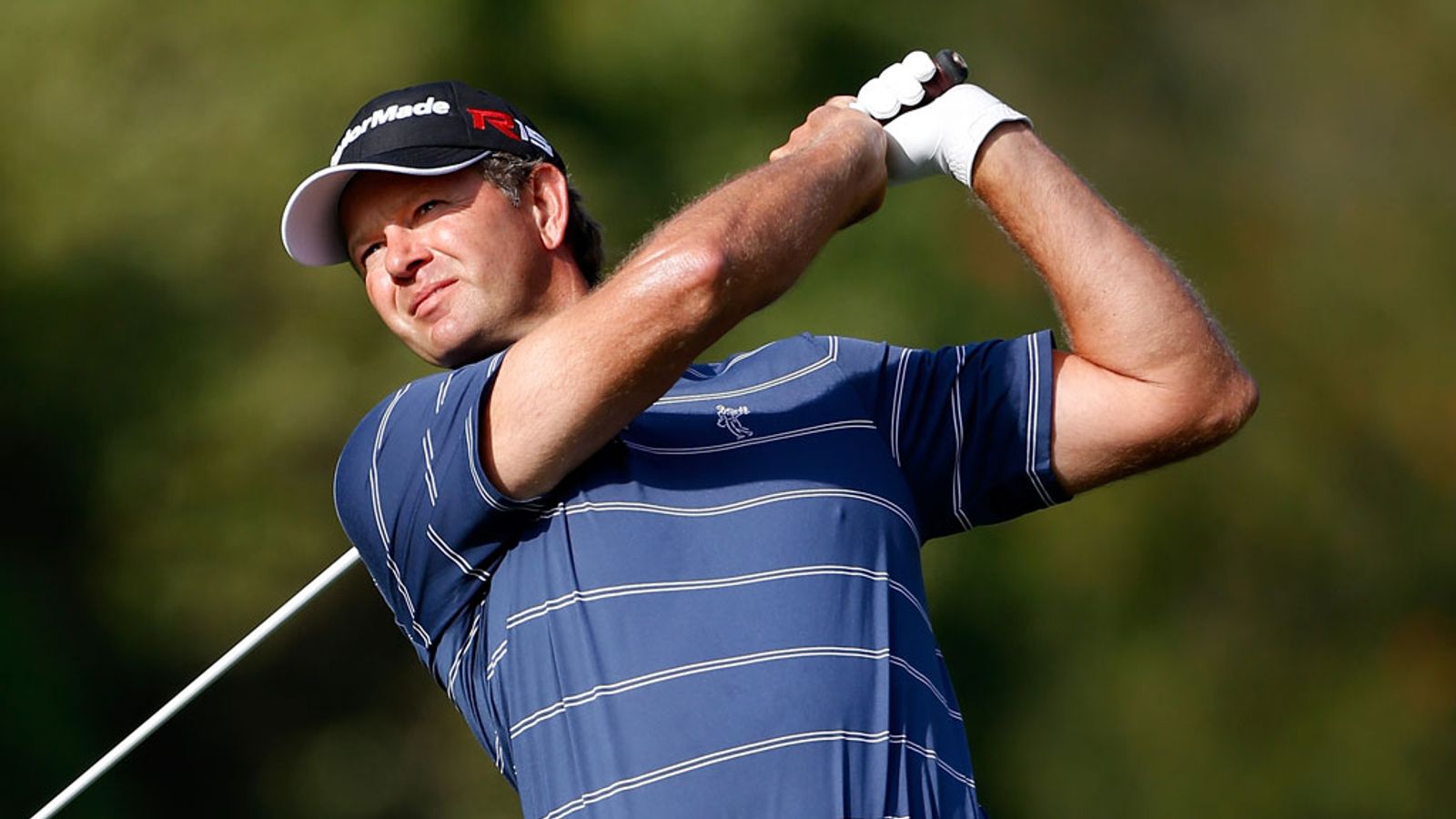Retief Goosen leads at halfway stage of Northern Trust Open | Golf News ...