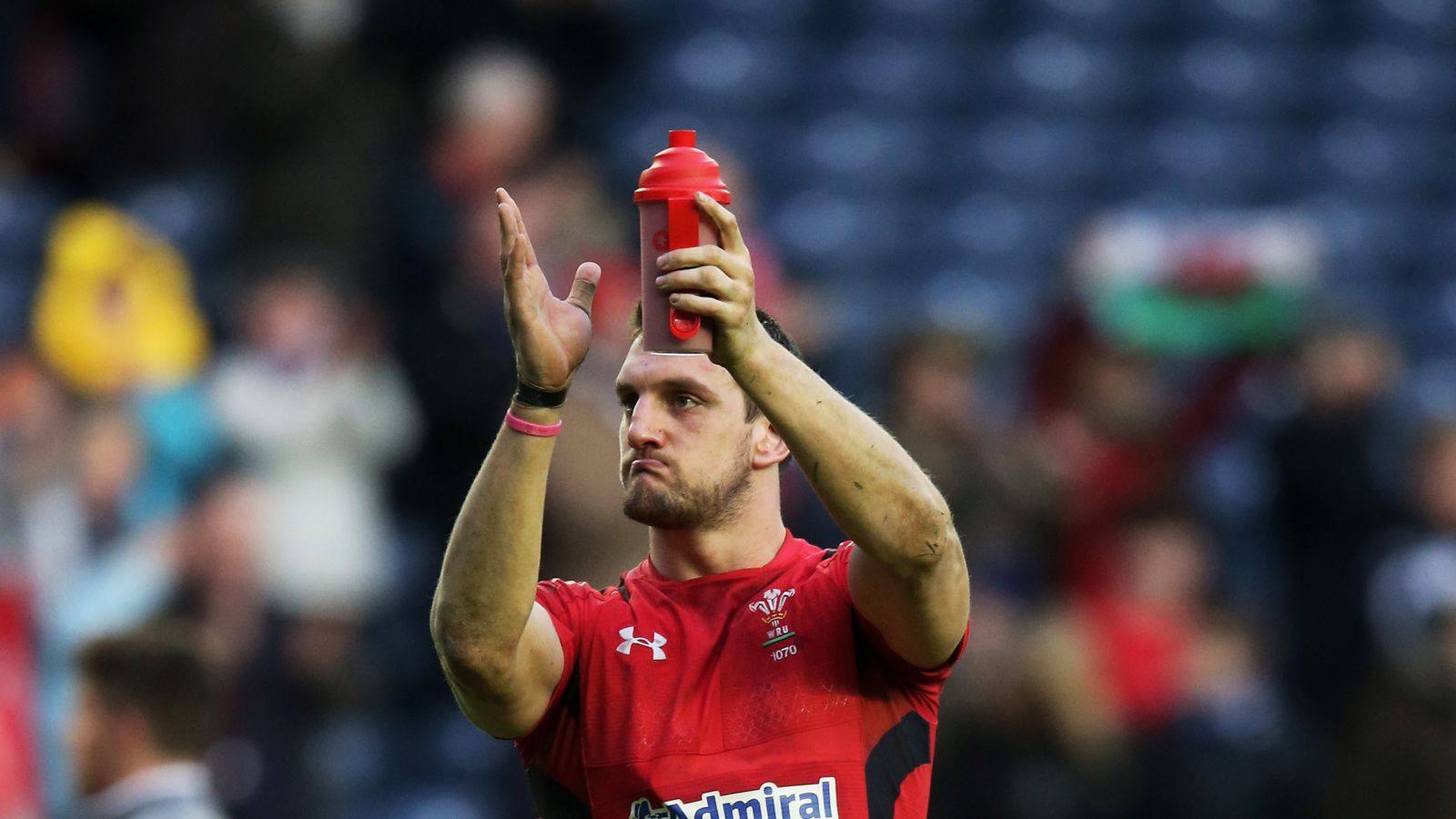 Wales captain Sam Warburton expected to face Ireland but Paul James out ...