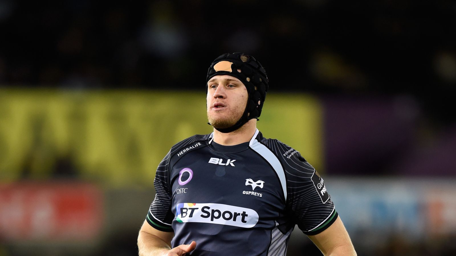 Pro 12: Ospreys second row Rynier Bernardo faces season-ending surgery ...