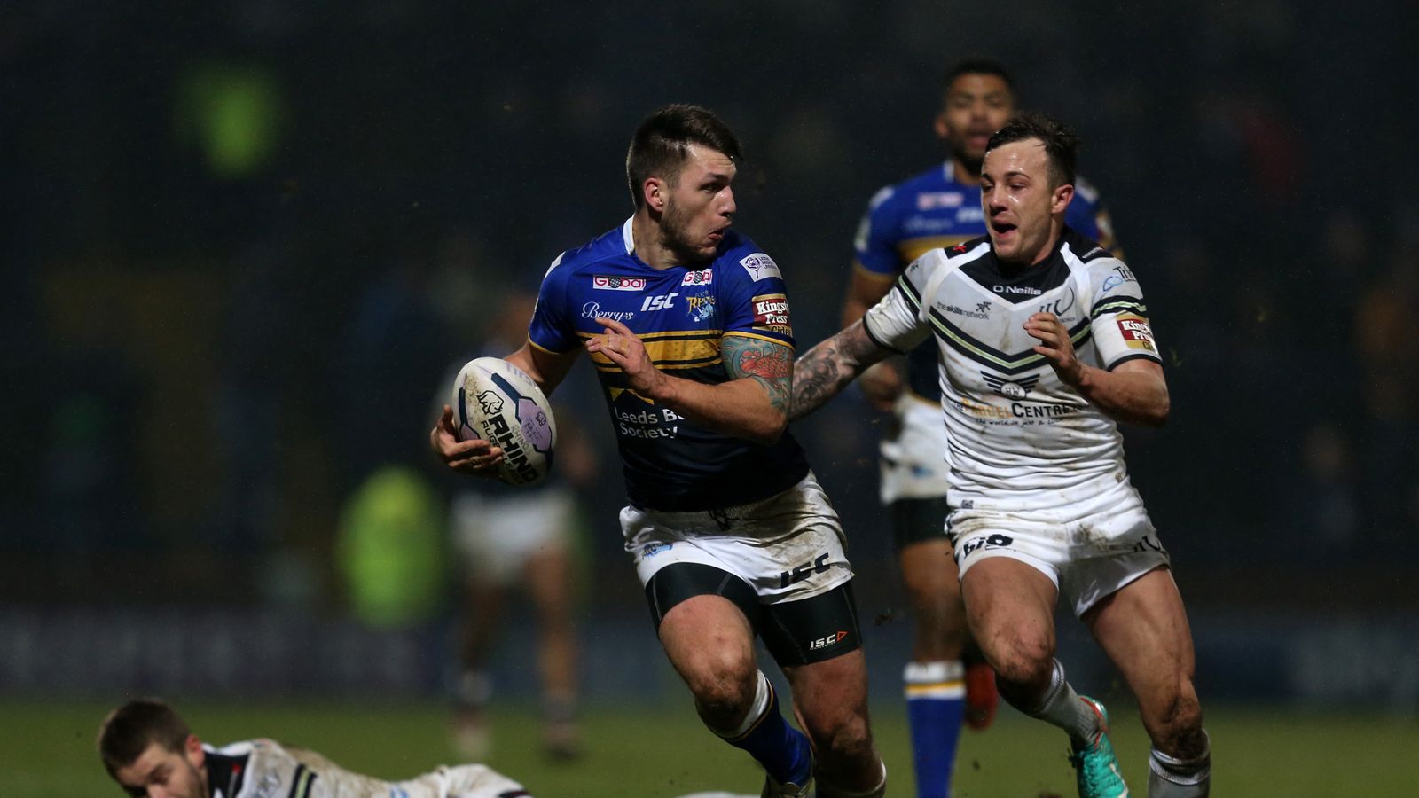 Super League: The top tries from round two | Rugby League News | Sky Sports