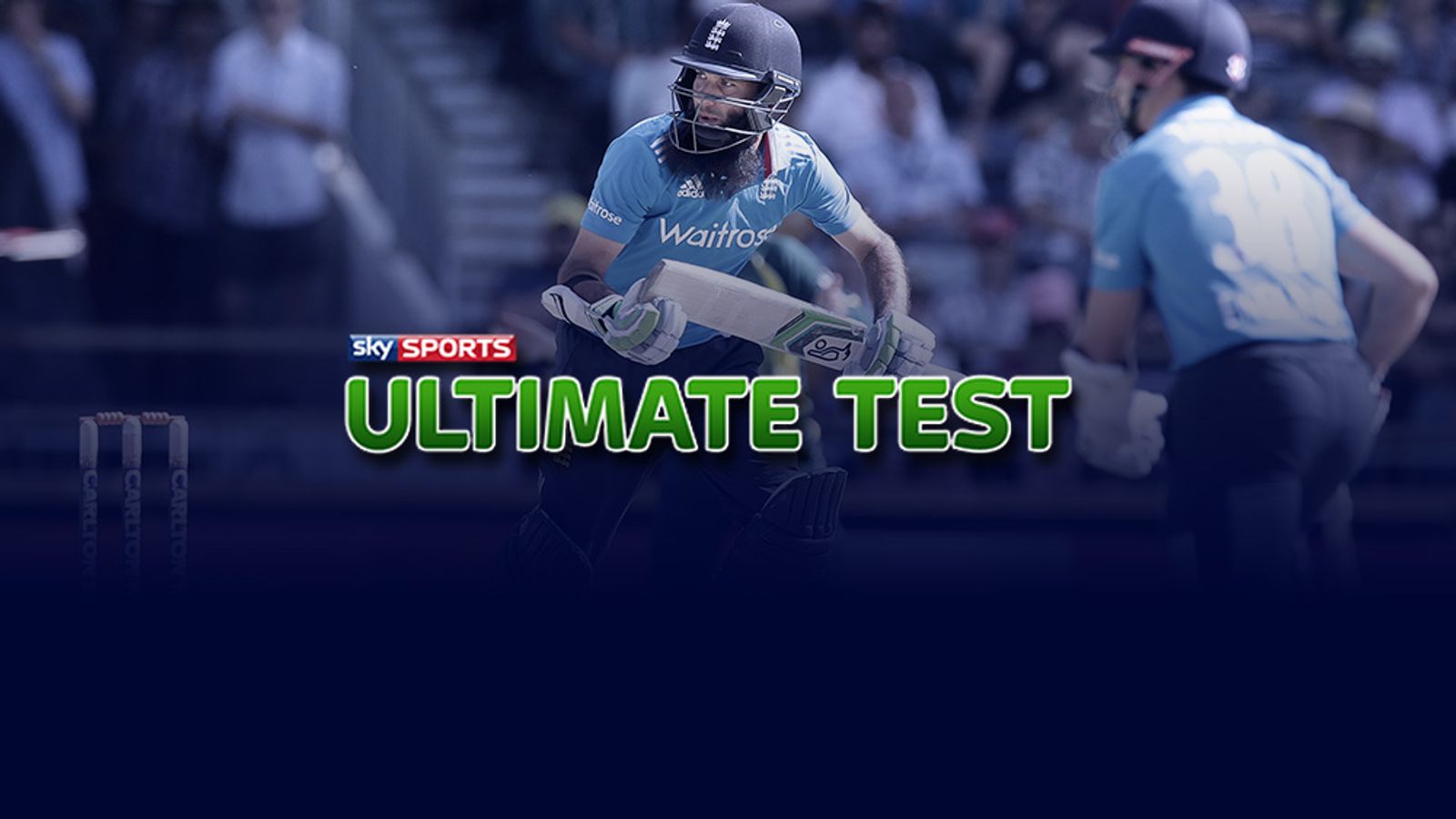 The Ultimate Test: Play our game for a chance to win England v New ...