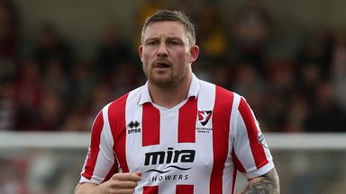 Steve Elliott | Player Profile | Sky Sports Football