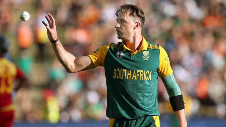 Dale Steyn named in South Africe World Twenty20 squad | Cricket News ...