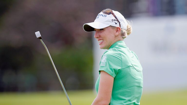 LPGA Tour: Brooke Pancake off to sizzling start in LPGA Classic | Golf ...